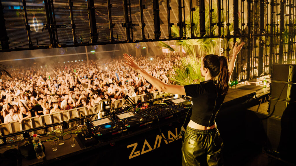 Zamna Chile
